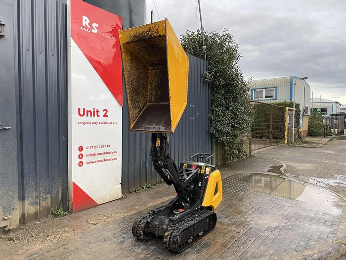 Used JCB HTD5 DUMPSTER for Sale in Luton, United Kingdom