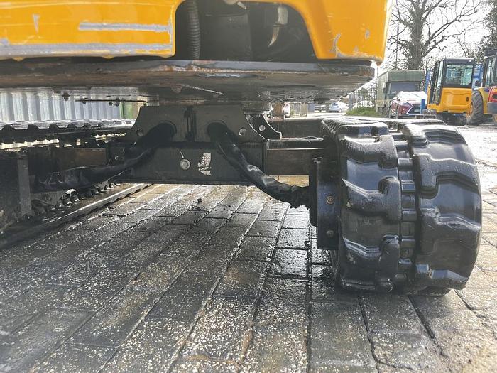 Used JCB 16C-1 for Sale in Luton, United Kingdom