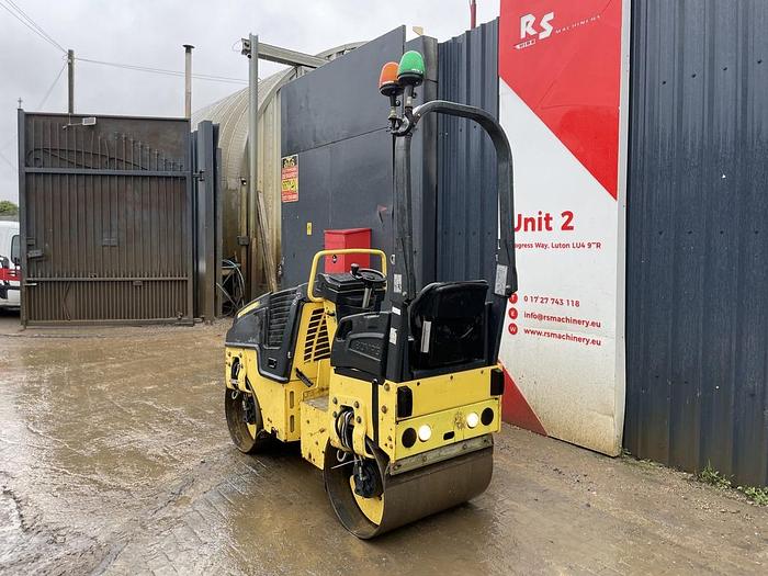 Used BOMAG BW80 for Sale in Luton, United Kingdom