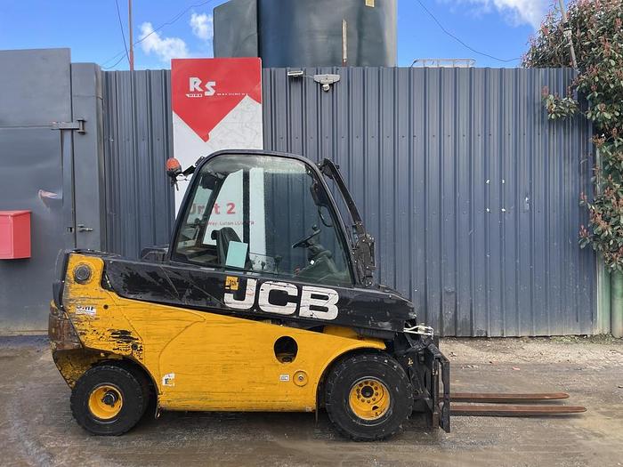 Telehandlers 4-9.5m for sale at RS Machinery Ltd