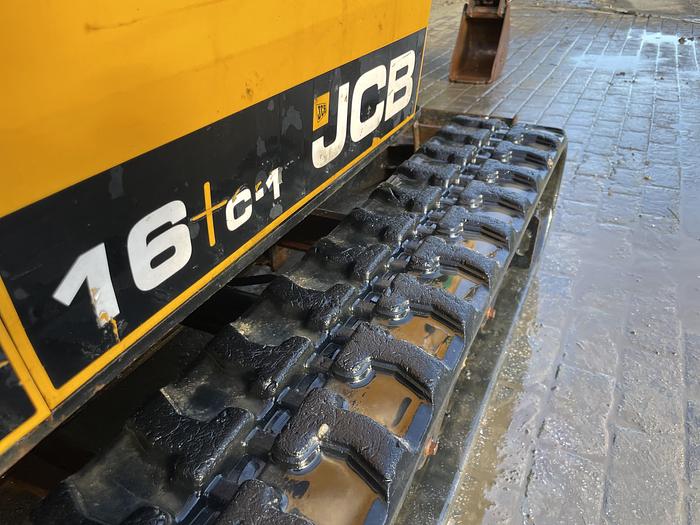 Used JCB 16C-1 for Sale in Luton, United Kingdom