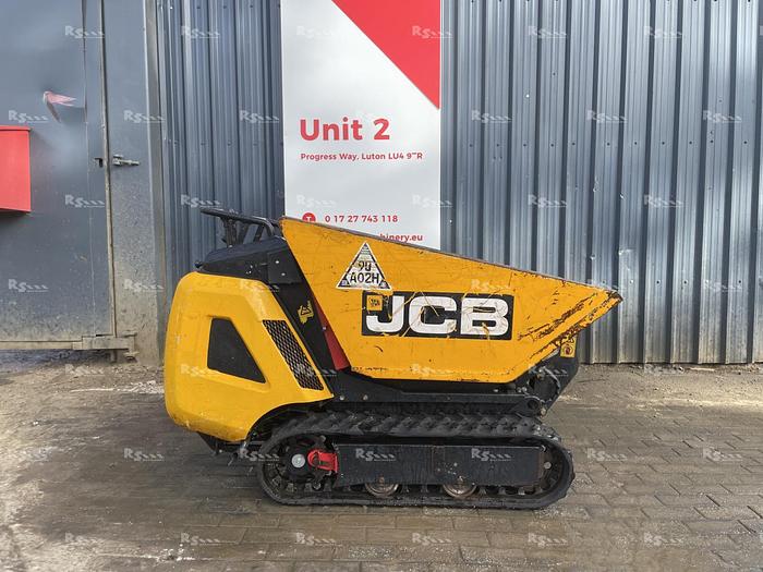 Used JCB HTD5 DUMPSTER for Sale in Luton, United Kingdom