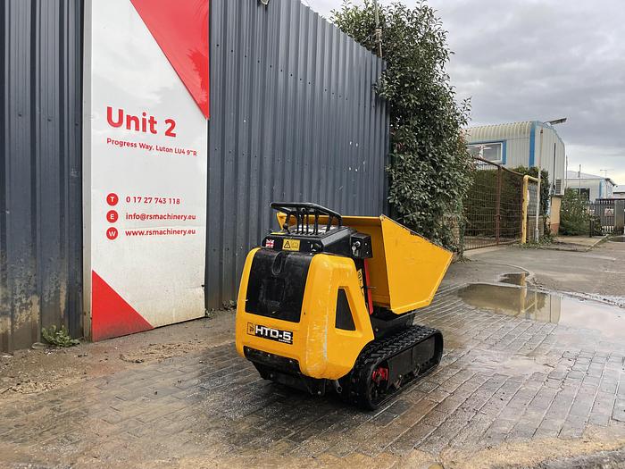 Used JCB HTD5 DUMPSTER for Sale in Luton, United Kingdom