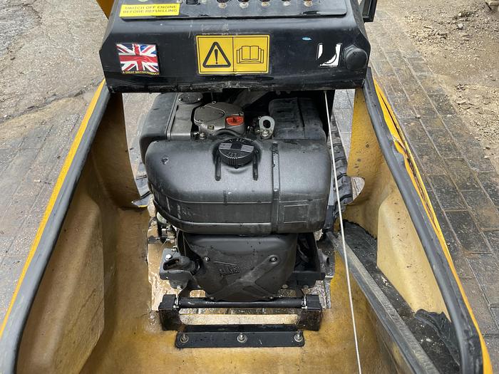 Used JCB HTD5 DUMPSTER for Sale in Luton, United Kingdom