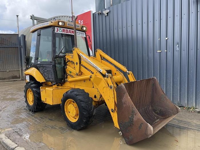 Used JCB 2CX AIRMASTER for Sale in Luton, United Kingdom