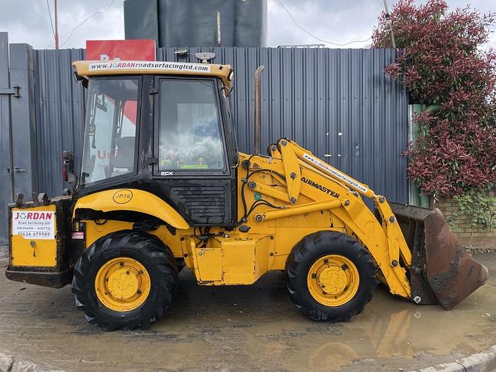 Used JCB 2CX AIRMASTER for Sale in Luton, United Kingdom