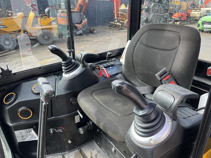 Used JCB 16C-1 for Sale in Luton, United Kingdom