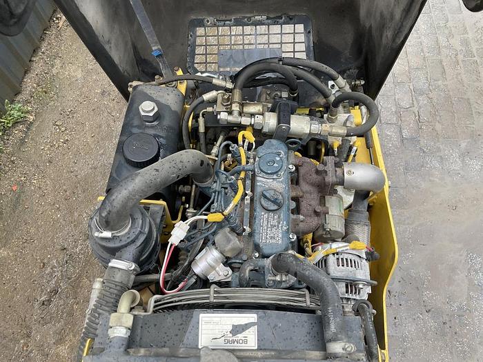 Used BOMAG BW80 for Sale in Luton, United Kingdom