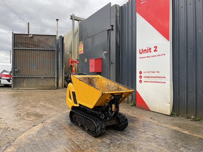 Used JCB HTD5 DUMPSTER for Sale in Luton, United Kingdom