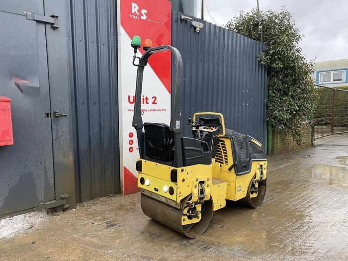 Used BOMAG BW80 for Sale in Luton, United Kingdom