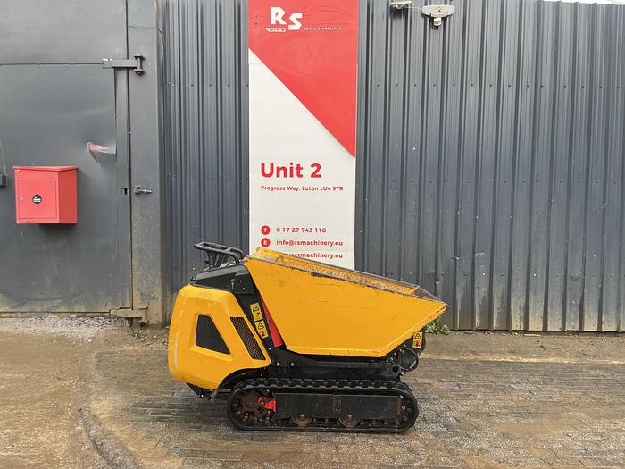 Used JCB HTD5 DUMPSTER for Sale in Luton, United Kingdom