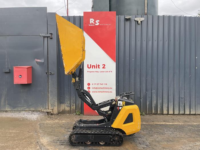 Used JCB HTD5 DUMPSTER for Sale in Luton, United Kingdom