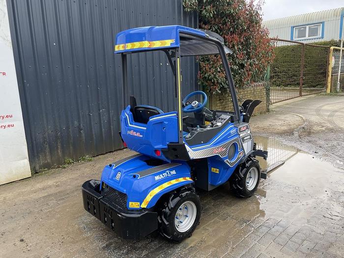Used MULTIONE 2.3 EFI for Sale in Luton, United Kingdom