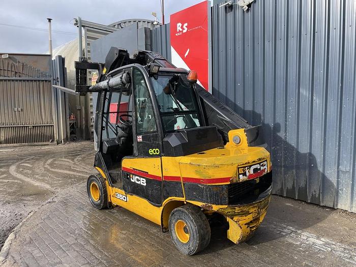 Used JCB TLT35D TELETRUK for Sale in Luton, United Kingdom