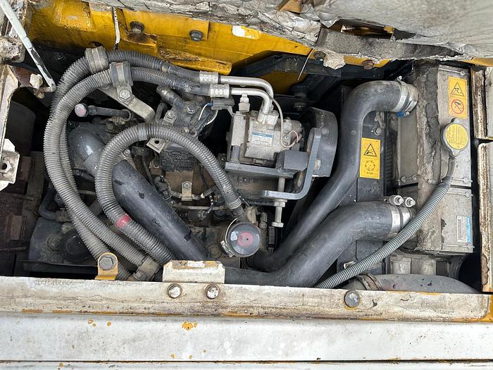 Used Komatsu PW118 MR-8 Excavator for Sale in Poland