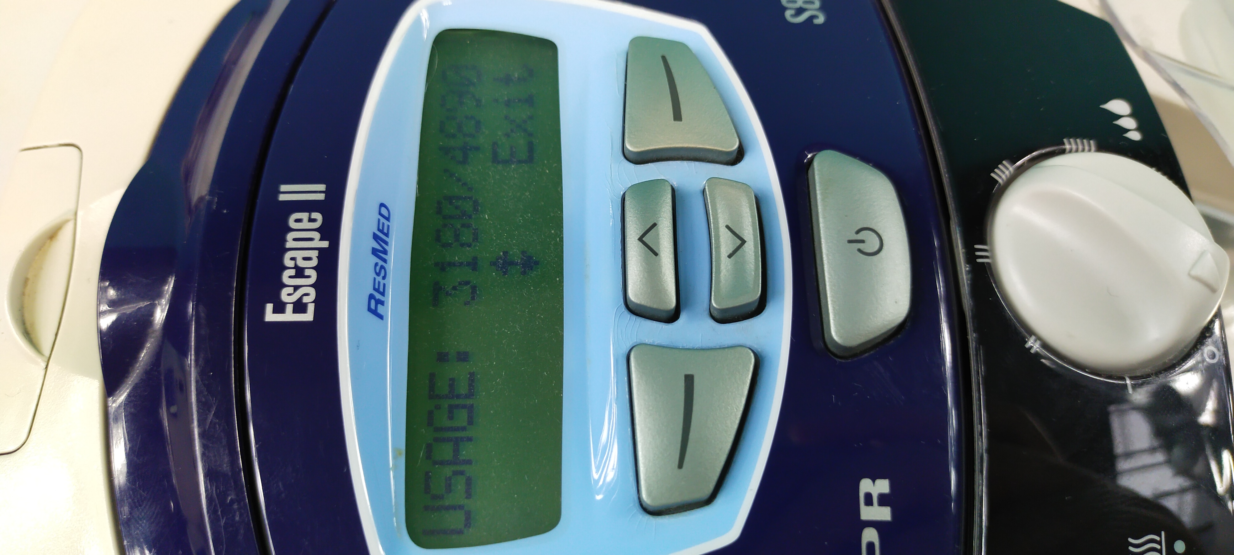 Gebraucht Sold ResMed S8 Escape II CPAP-Gerät at Ultra Medical GmbH