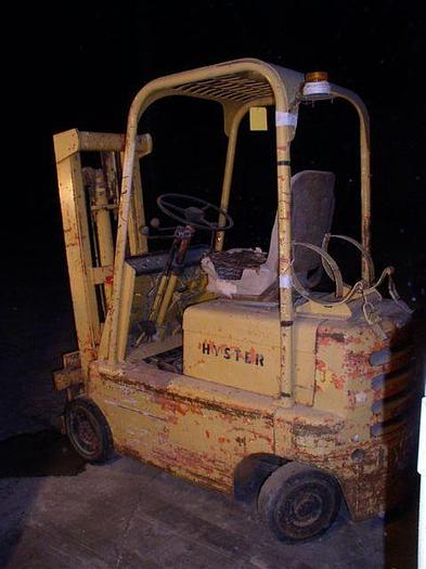 Used 4,000 lb. Hyster Model S40C Forklift for Sale in Casa Grande,