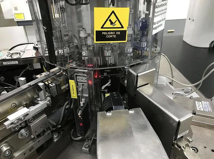 Used Ismeca NX16 for Sale at Tara Semiconductor Technology