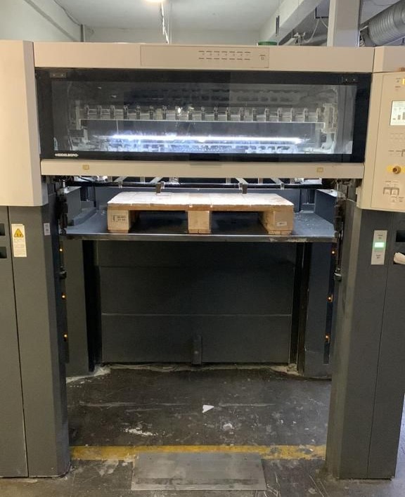 Heidelberg CD 102-6+LX (PPF-PPD) (2006)