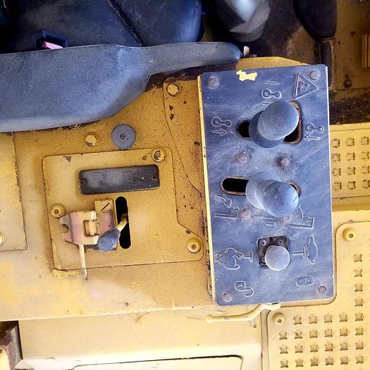 Used 1998 CATERPILLAR 561M Side Boom for Sale in Hattiesburg, Missi...