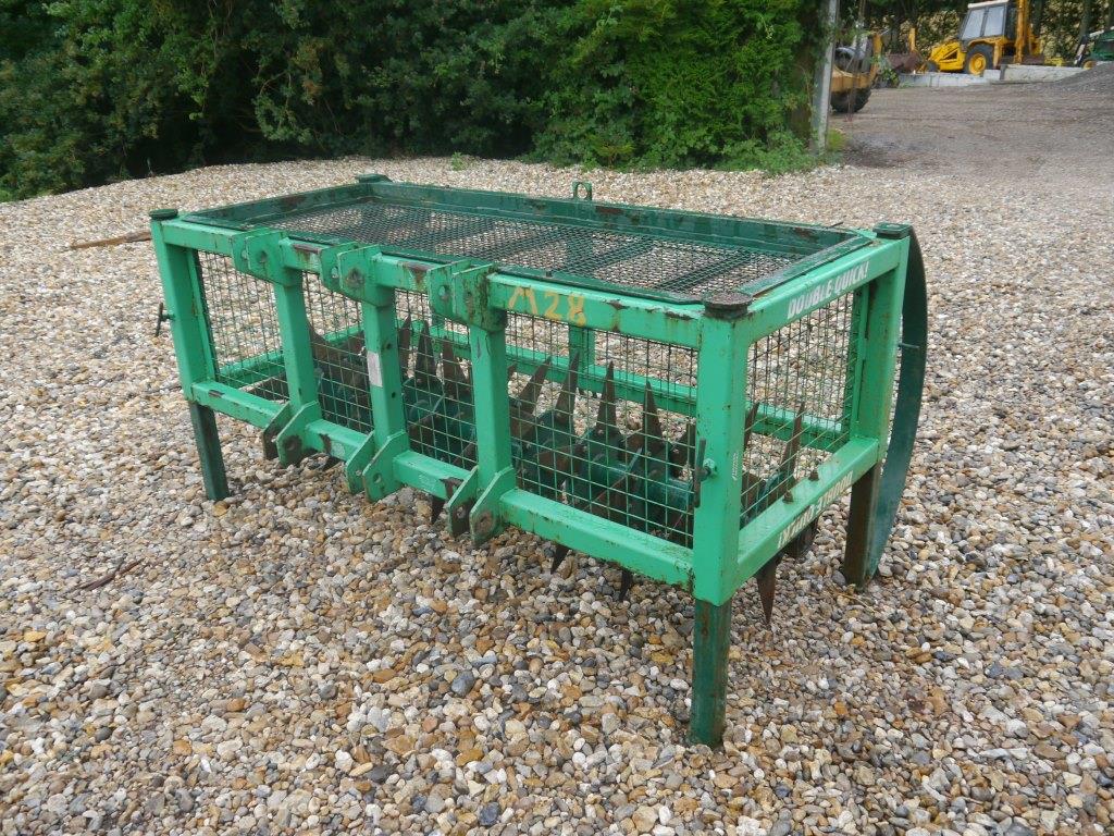 Agriculture - Groundscare Equipment for sale at LBG Machinery, Ltd.