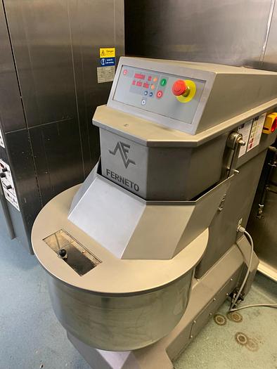 U.K. FOOD MACHINERY LTD