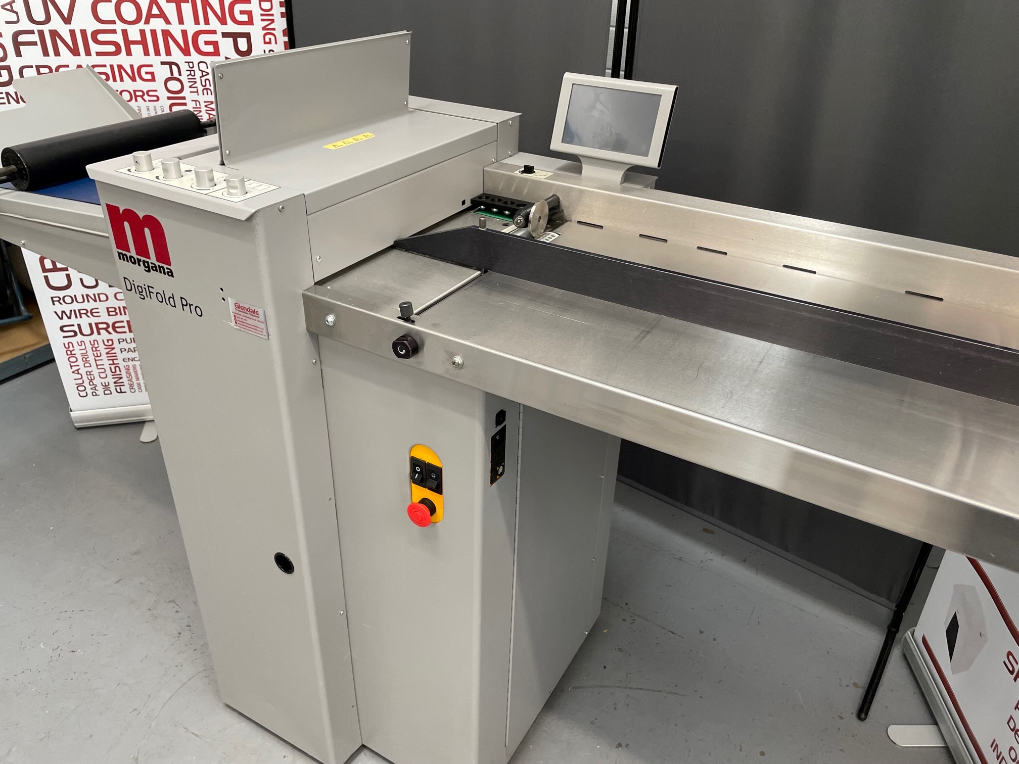 Morgana DigiFold Pro - Glendale Presentation Solutions