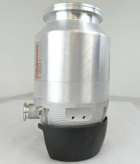 Used Leybold TURBOVAC T 350i 800136V0006 Turbomolecular Pump Turbo ...