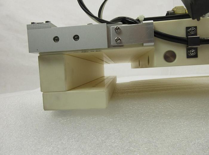 Used Nikon Reticle Fine Stage MSC NSR-S202A Step-and-Repeat System ...