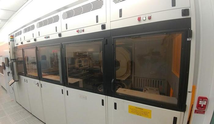 Used Akrion Gamma for Sale at Tara Semiconductor Technology