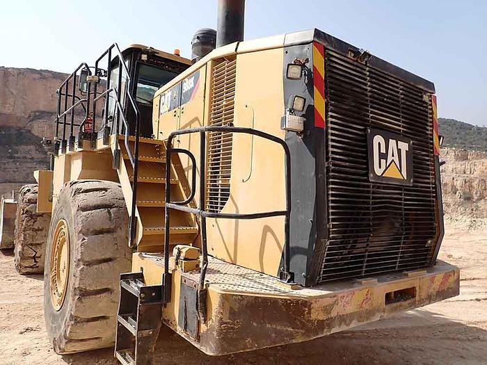 Used 2017 CATERPILLAR 988K for Sale at Ron Rad