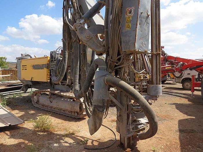 Used 2016 ATLAS COPCO FLEXIROC T35 for Sale at Ron Rad