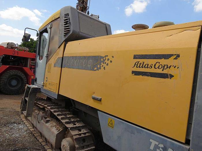 Used 2016 ATLAS COPCO FLEXIROC T35 for Sale at Ron Rad