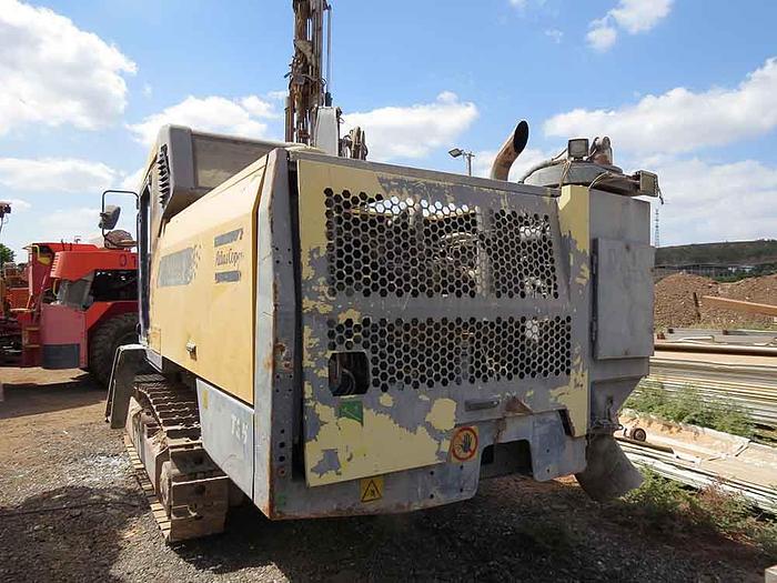 Used 2016 ATLAS COPCO FLEXIROC T35 for Sale at Ron Rad