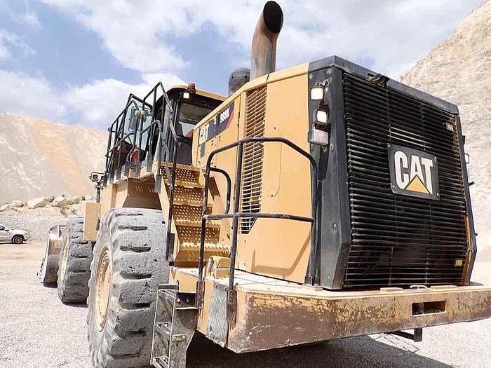 Used 2019 CATERPILLAR 988K for Sale at Ron Rad