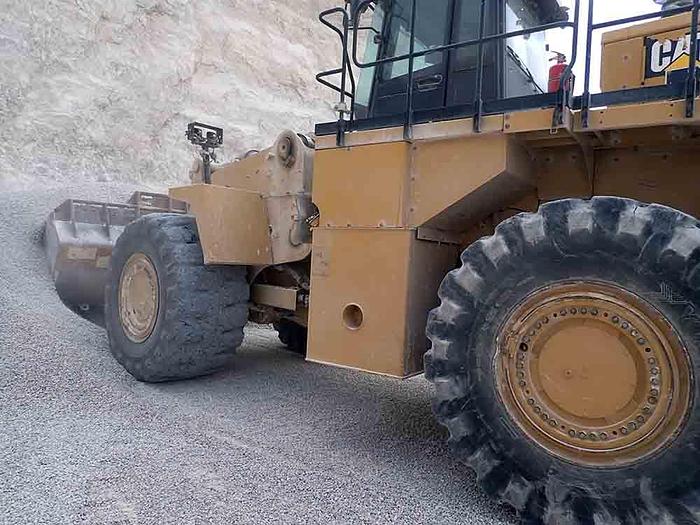 Used 2019 CATERPILLAR 988K for Sale at Ron Rad
