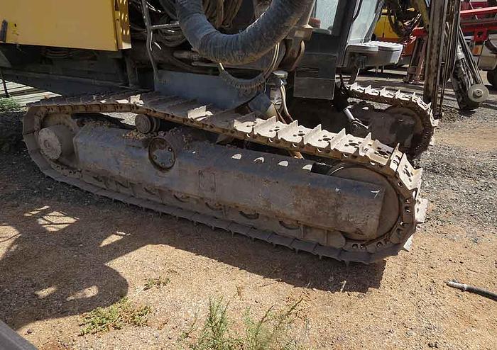 Used 2016 ATLAS COPCO FLEXIROC T35 for Sale at Ron Rad