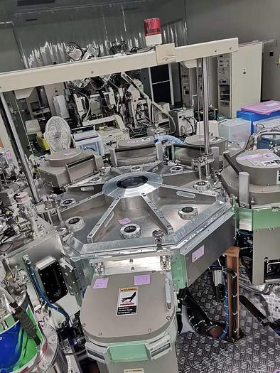 Used Canon ANELVA ILC 1060 PVD 5 Inch for Sale at Tara Semiconduct...