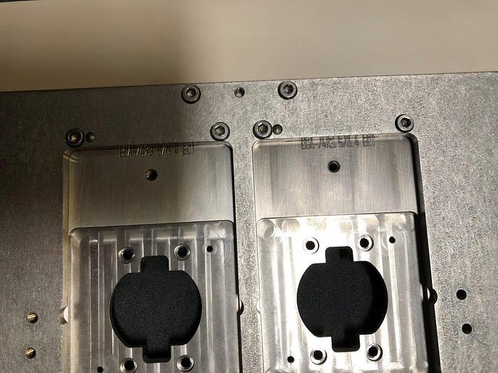 Used Multitest 63 EMGA 4x3.5mm Test Handler Kit for MT9510 for Sale...