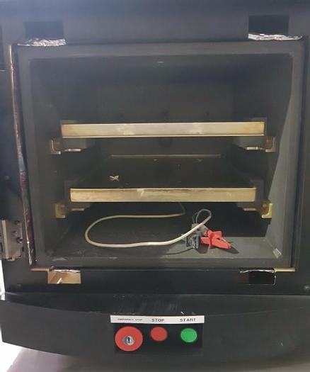 Used Axic PLASMASTAR 200 Etcher / Asher for Sale at Tara Semiconduc...