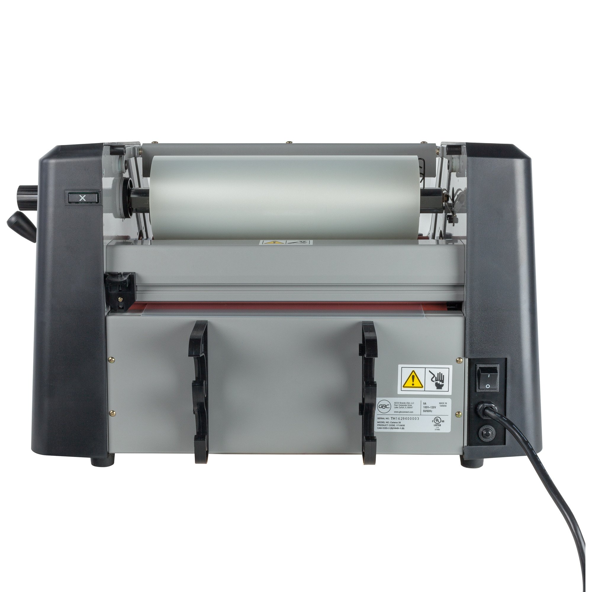New GBC Catena 35 Roll Encapsulator for Sale at Glendale Presentation ...