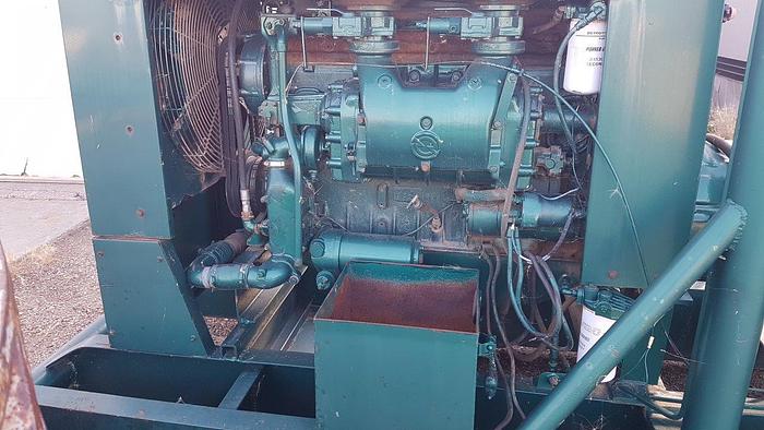 Used Wheatley/Jetstream HP-125 Quintuplex High Pressure Waterblast Pump ...