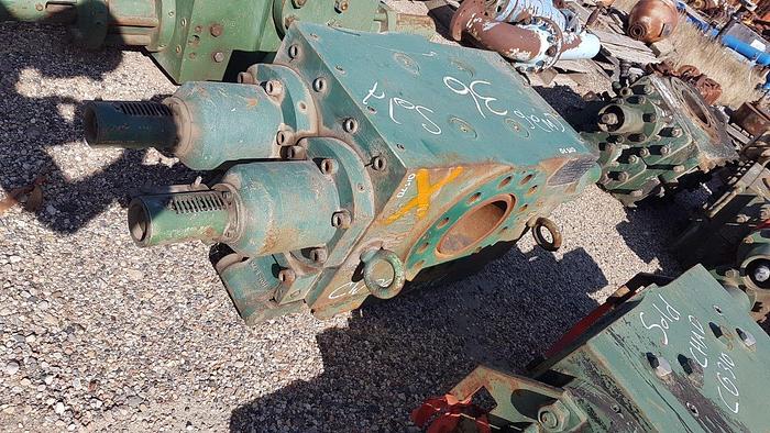 Used National Oilwell (NOV) 7 1/16" 5M Double Ram BOP for Sale at Chad ...