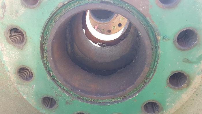 Used National Oilwell (NOV) 7 1/16" 5M Double Ram BOP for Sale at Chad ...