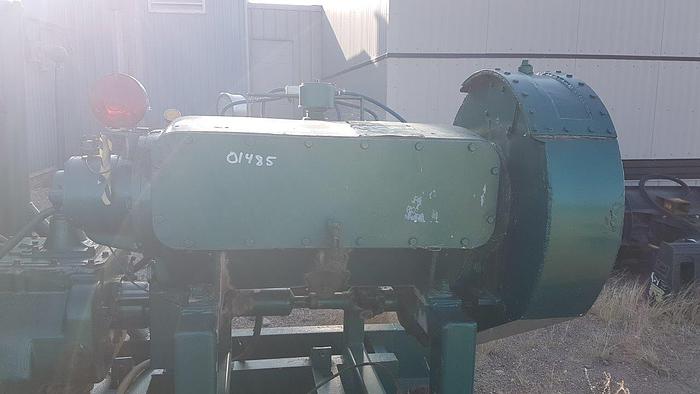 Used Wheatley/Jetstream HP-125 Quintuplex High Pressure Waterblast Pump ...