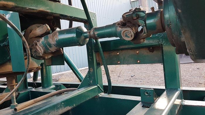 Used Wheatley/Jetstream HP-125 Quintuplex High Pressure Waterblast Pump ...