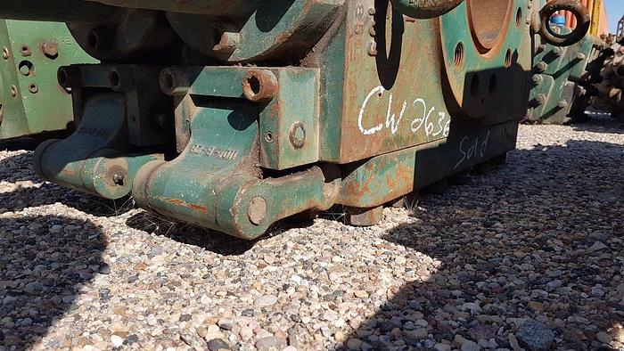 Used National Oilwell (NOV) 7 1/16" 5M Double Ram BOP for Sale at Chad ...