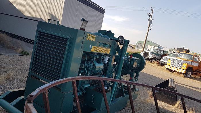 Used Wheatley/Jetstream HP-125 Quintuplex High Pressure Waterblast Pump ...