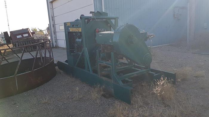 Used Wheatley/Jetstream HP-125 Quintuplex High Pressure Waterblast Pump ...