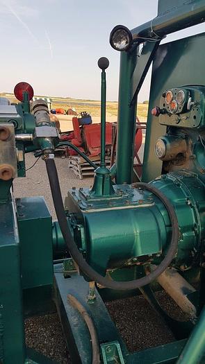 Used Wheatley/Jetstream HP-125 Quintuplex High Pressure Waterblast Pump ...